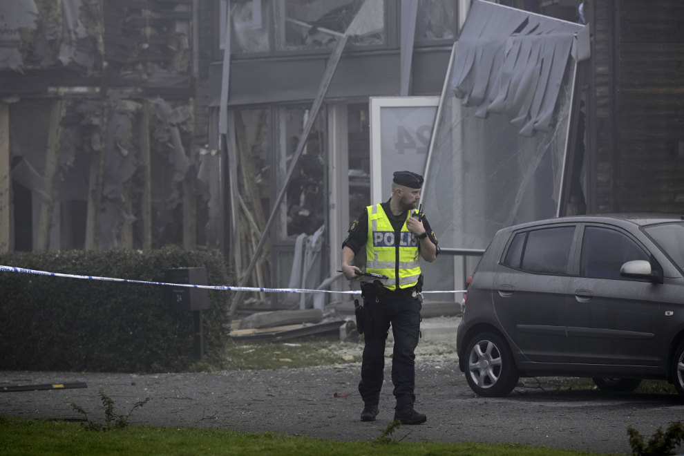 3 killed in shootings, explosion as deadly violence continues in Sweden ...